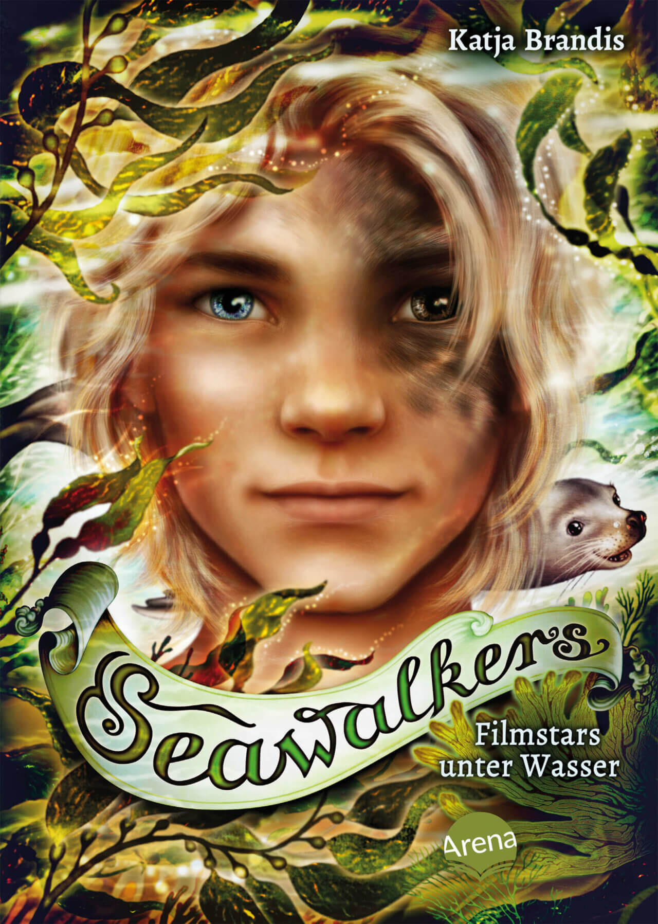 Seawalkers | Katja Brandis
