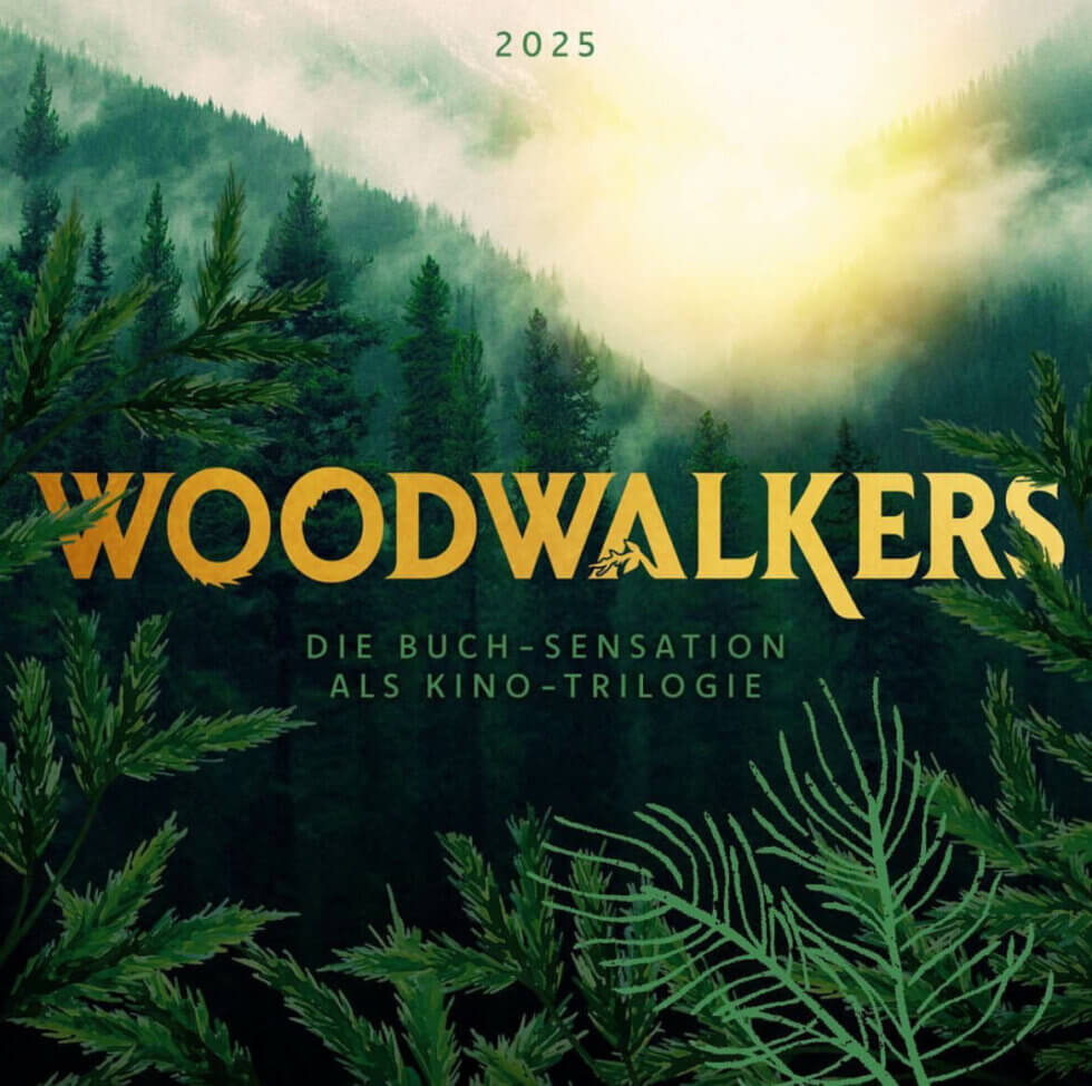 Woodwalkers-Filme | Katja Brandis