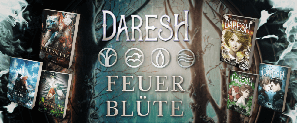 Daresh-Outtakes Übersicht | Katja Brandis