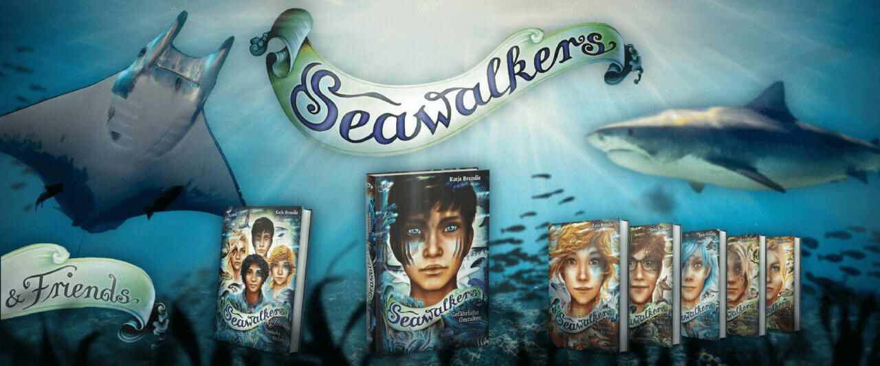 Seawalkers | Katja Brandis